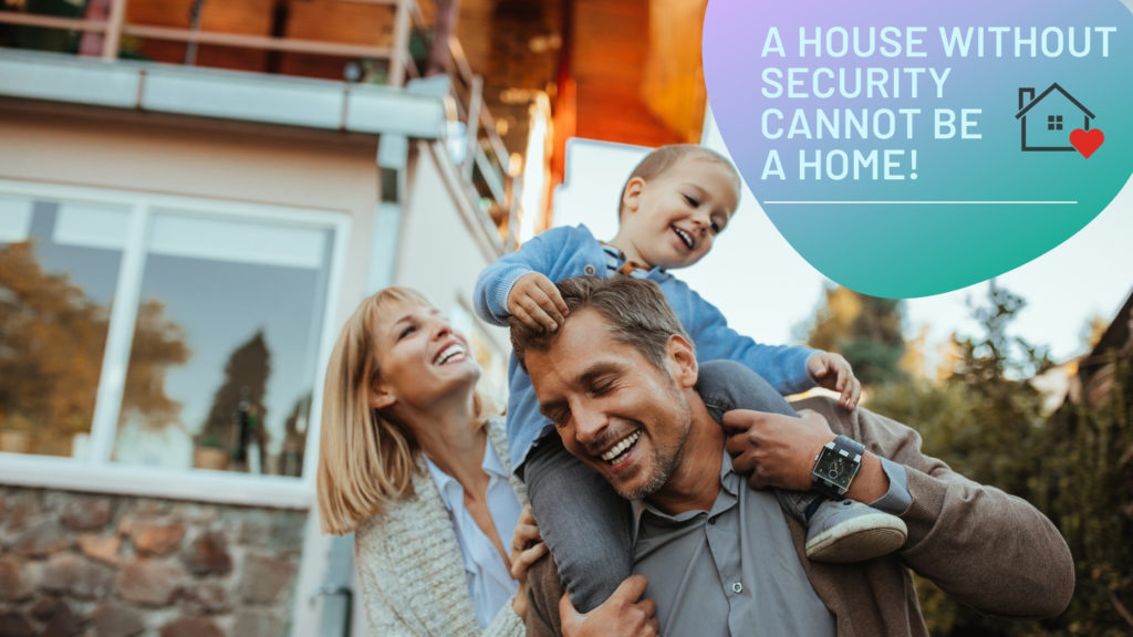 Home Security Family