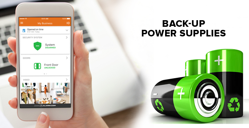 How Does My Security System Still Work in a Power Outage?