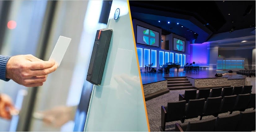 How Can You Improve Your Church Security?