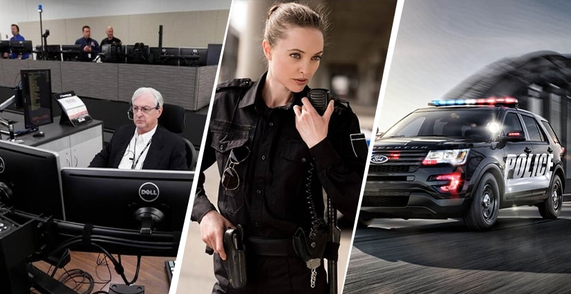 How ECV to Reduce the Police Response False Alarm?