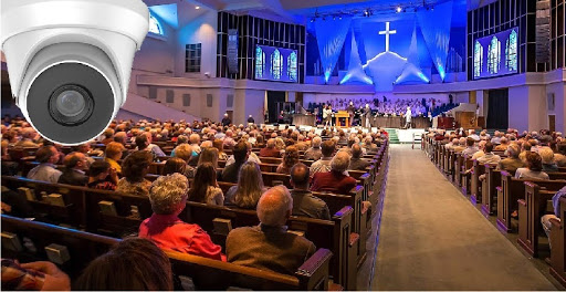 How Can You Improve Your Church Security?