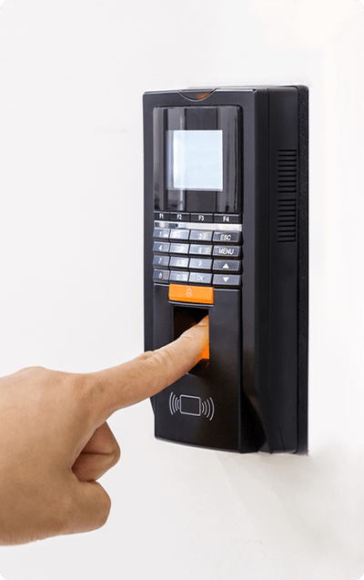 Access Control Systems Lexington KY | CornerStone Protection