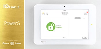 Qolsys IQ Panel 2 Plus - CornerStone Protection