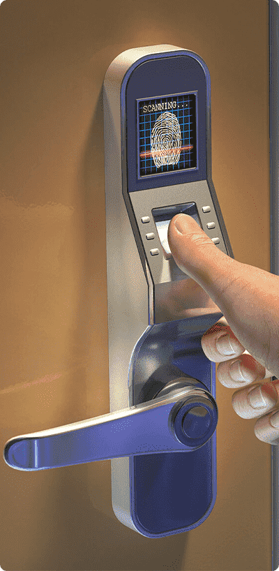 Access Control Systems Lexington KY | CornerStone Protection