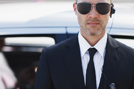 Off Duty Services Security Kentucky | CornerStone Protection