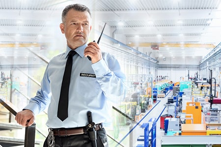 Off Duty Services Security Kentucky | CornerStone Protection