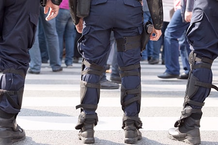 Off Duty Services Security Kentucky | CornerStone Protection