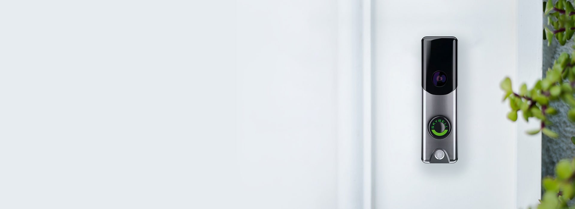 SkyBell Video Doorbell Camera - CornerStone Protection