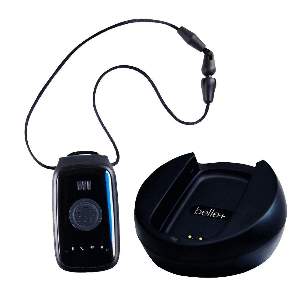 Healthcare Alert Systems - Belle Plus Medical Alert