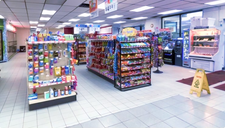 Commercial Security Systems | CornerStone Protection