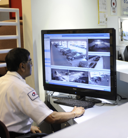 Healthcare Security Systems - CornerStone Protection