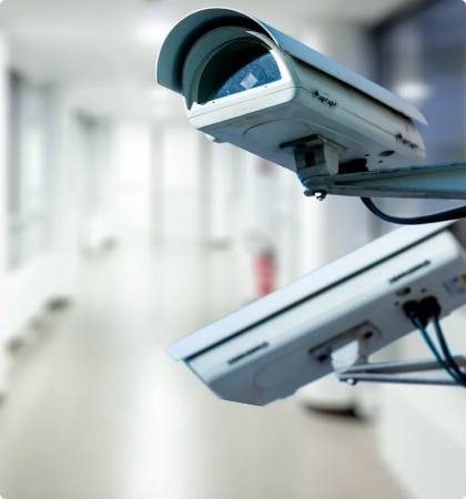 Healthcare Security Systems - CornerStone Protection