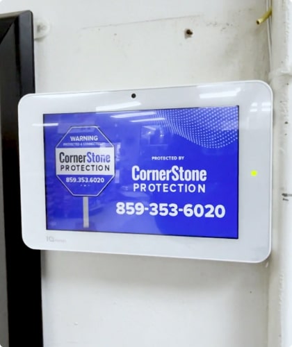 Government Security Solutions - CornerStone Protection