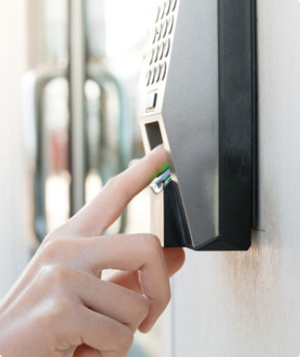 School Security Systems - CornerStone Protection