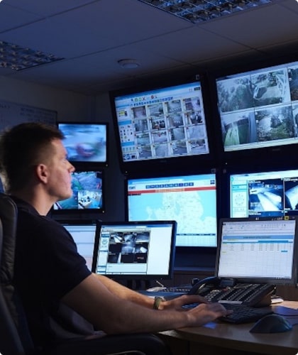 Security Systems for Retail Stores - CornerStone Protection