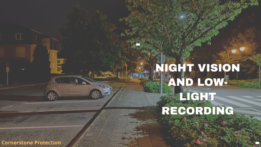 Night Surveillance Cameras