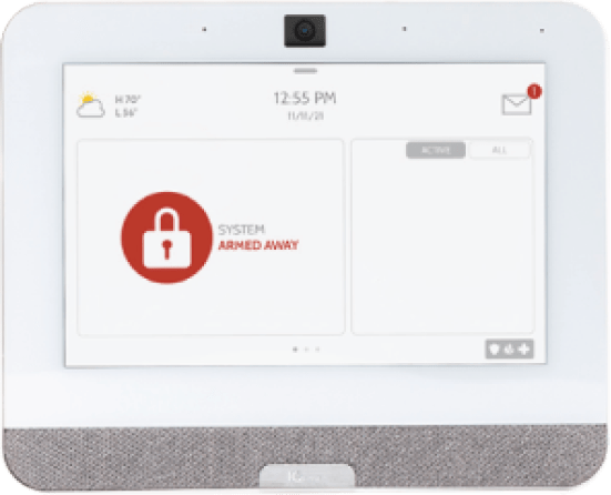 IQ Panel 4: Latest Version of Qolsys IQ4 Panel