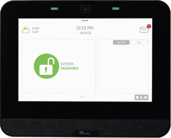 IQ Panel 4: Latest Version of Qolsys IQ4 Panel