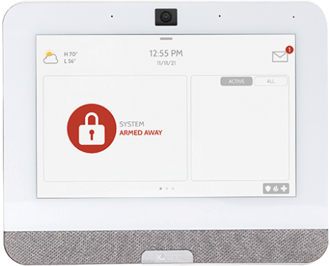 IQ Panel 4: Latest Version of Qolsys IQ4 Panel