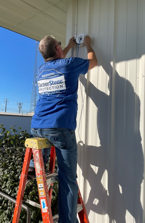 Security Systems Georgetown KY: #1 Local Alarm Company