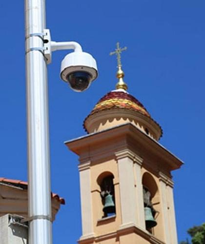 Security Systems for Churches Kentucky: CornerStone Protection