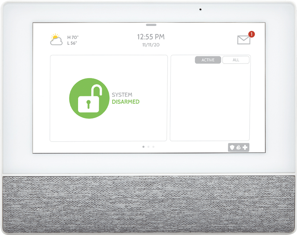 Qolsys IQ HUB: Latest Wireless Smart Home Technology