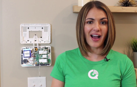 Qolsys IQ HUB: Latest Wireless Smart Home Technology