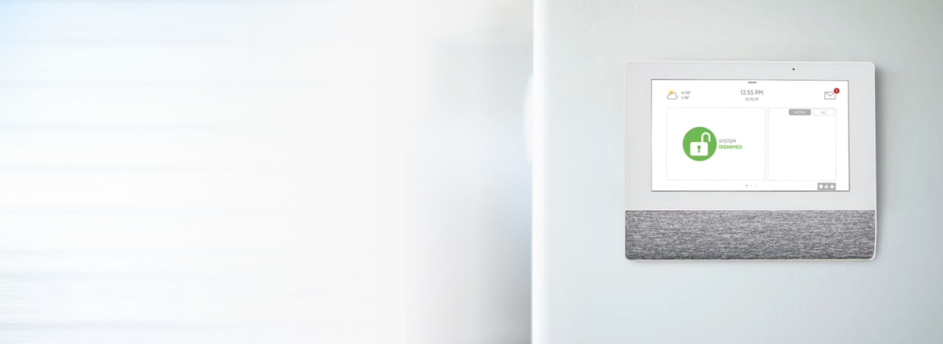 Qolsys IQ HUB: Latest Wireless Smart Home Technology