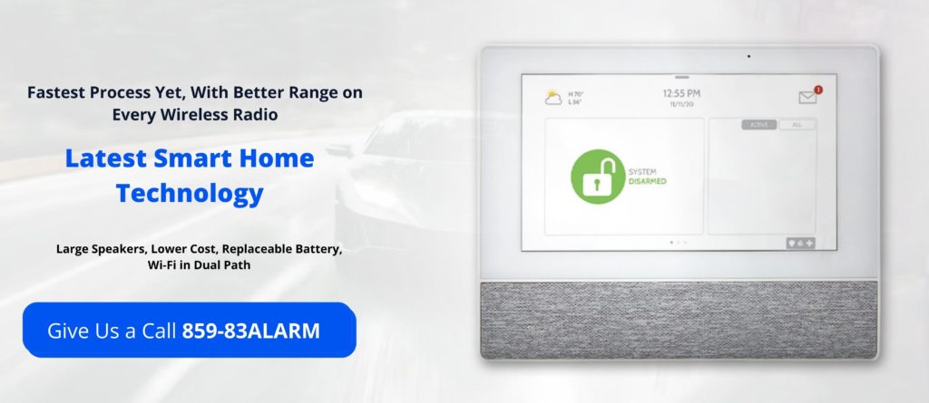 Qolsys IQ HUB: Latest Wireless Smart Home Technology