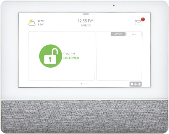 Qolsys IQ HUB: Latest Wireless Smart Home Technology