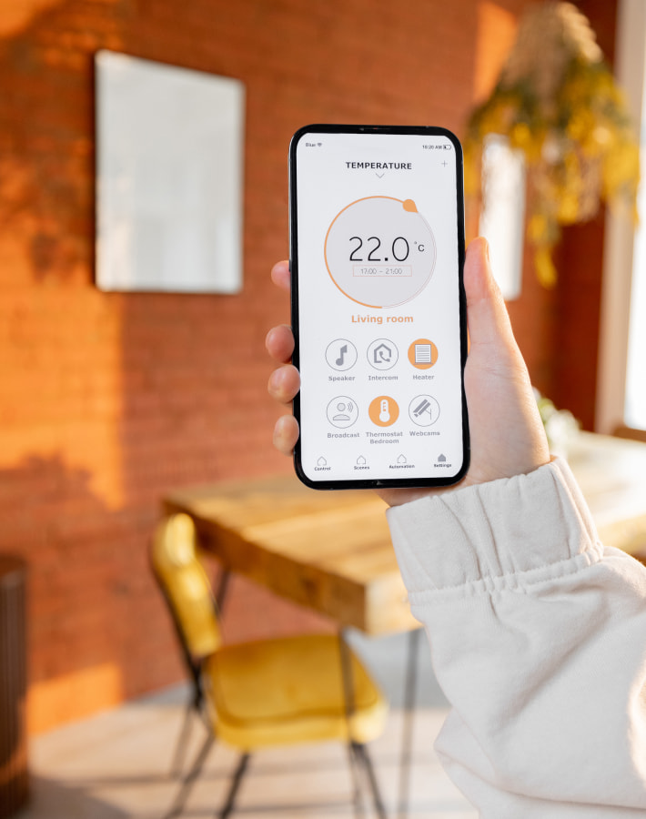 Smart Home Lighting: Control Lights Away from Home