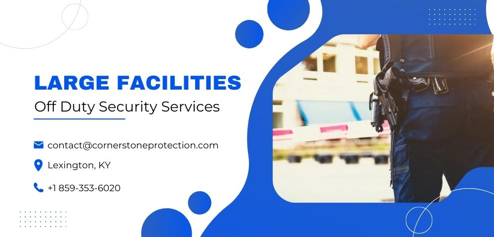 Off Duty Services: #9 Off Duty Solutions For Your Business