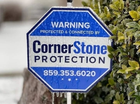 Security Systems Charleston WV - CornerStone Protection