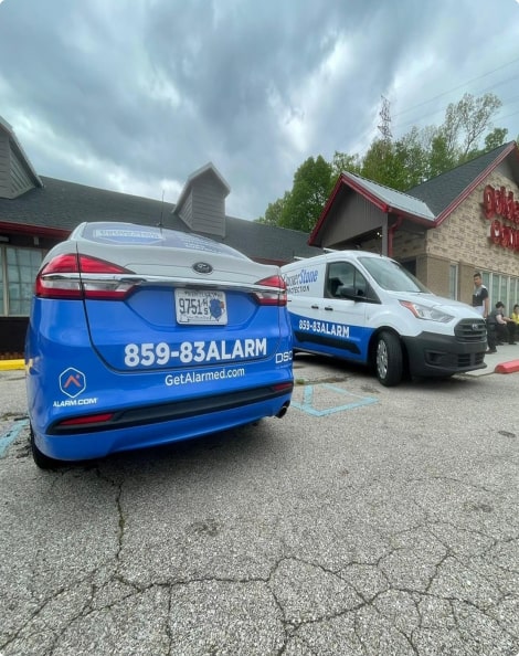 Security Systems Charleston WV - CornerStone Protection