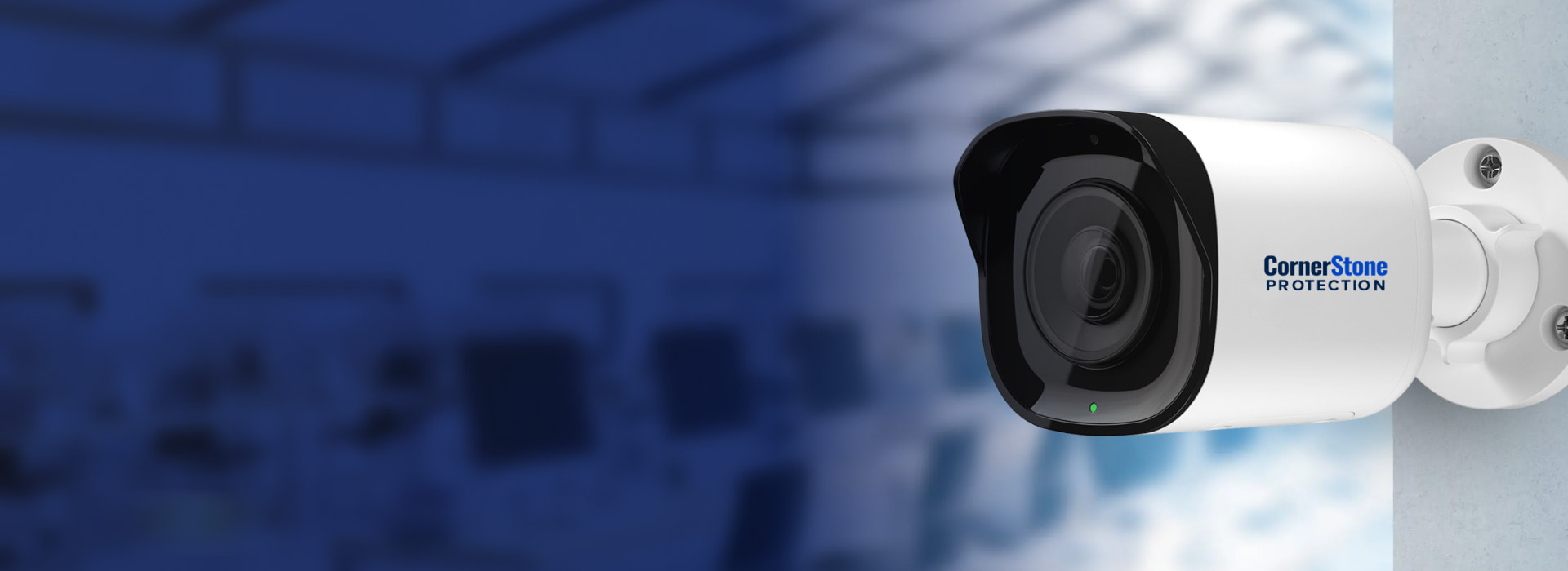 Video Surveillance Systems for Business - CornerStone Protection