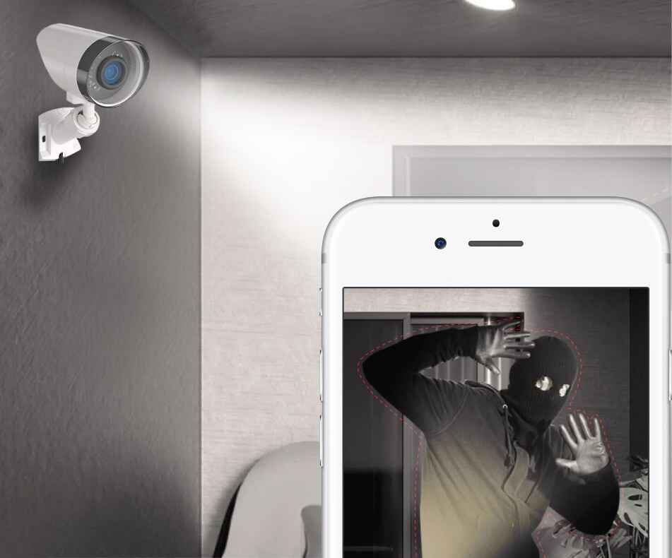 Home Security Camera Iphone