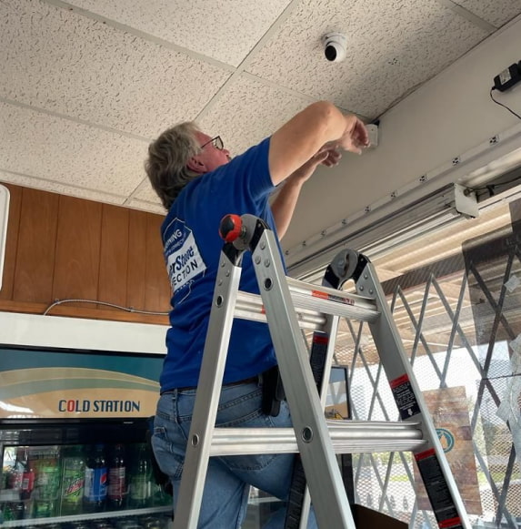 CornerStone Protection® #1 KY Home Security Company