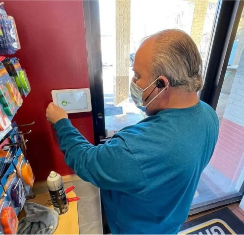 CornerStone Protection® #1 KY Home Security Company