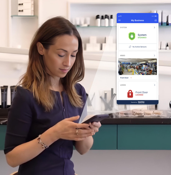 CornerStone Protection® #1 KY Home Security Company