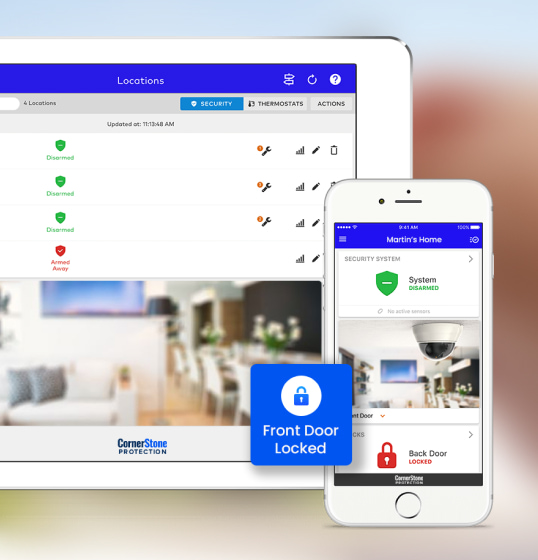 #1 Smart Door Locks: Keyless Door Lock Installation