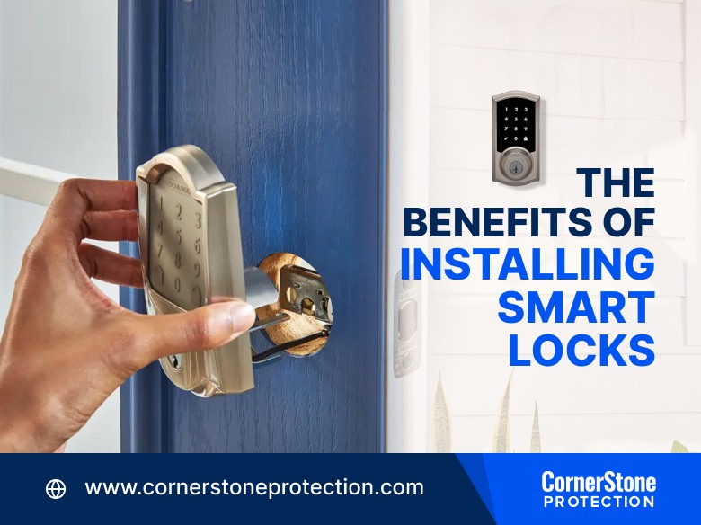 7 Best Benefits of Smart Locks for Home