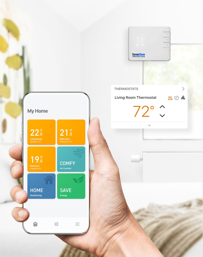 Smart Thermostat Installation: KY Smart Home Professionals