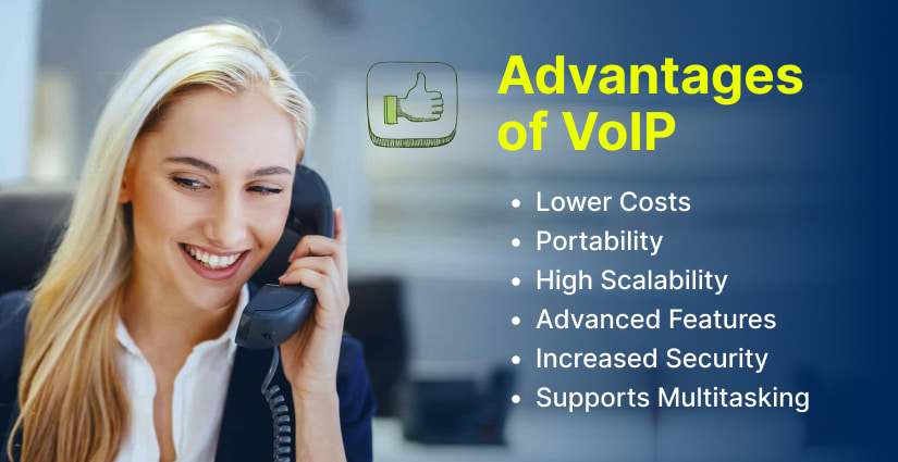 Advantages and Disadvantages of VoIP Business Solutions