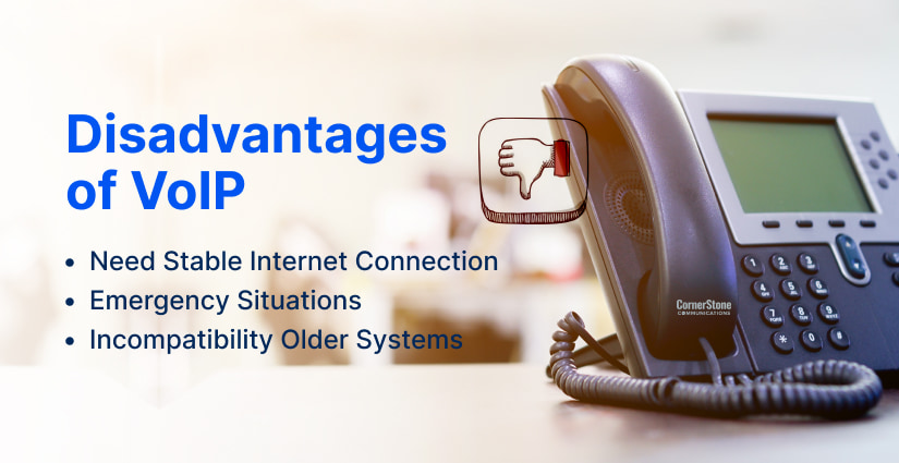 Advantages and Disadvantages of VoIP Business Solutions