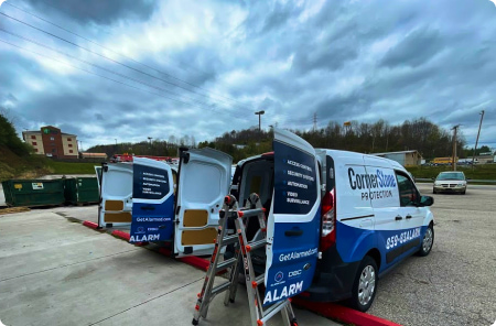 Security Service Solutions: Home & Business in Lexington KY