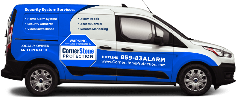 Security Service Solutions: Home & Business in Lexington KY