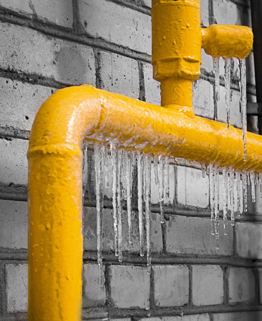 Flood Detection & Water Alarm Sensor | CornerStone Protection