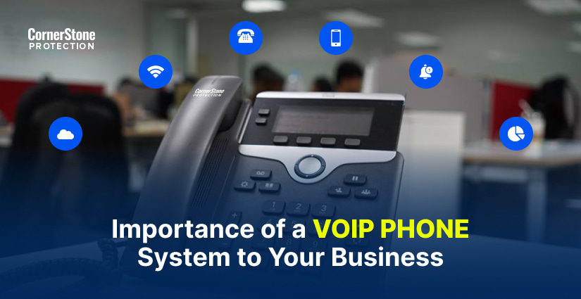 How to Setup & Install the Business Phone System