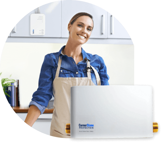 Flood Detection & Water Alarm Sensor | CornerStone Protection