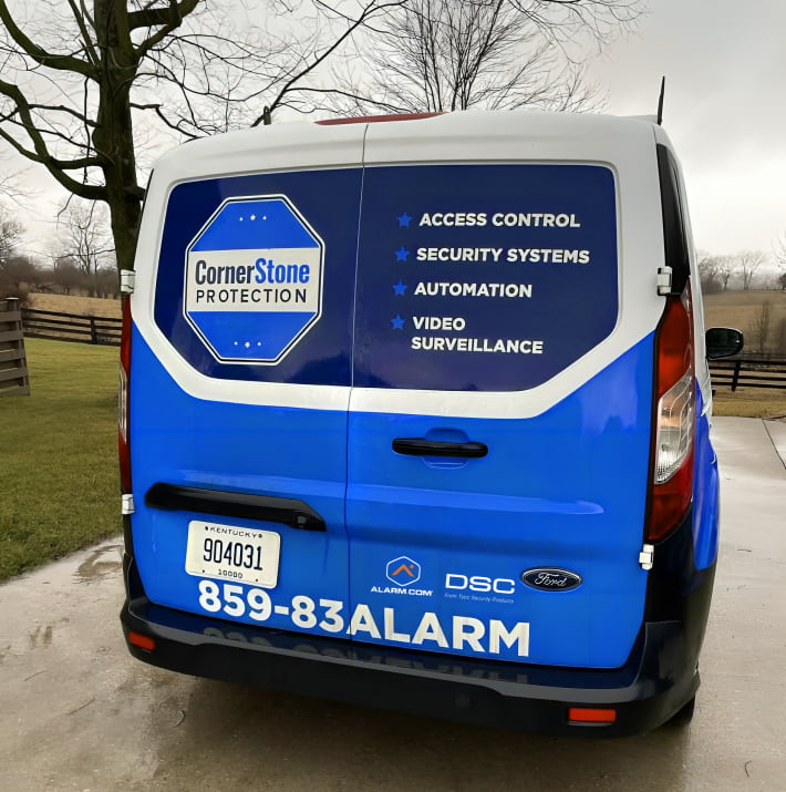 About Us: CornerStone Protection